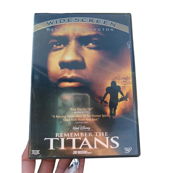 Media | Remember The Titans Widescreen Edition | Poshmark